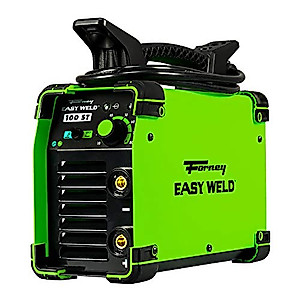 FORNEY Easy Weld 100ST, 90 Amp, 120-Volt Stick/Tig Welder