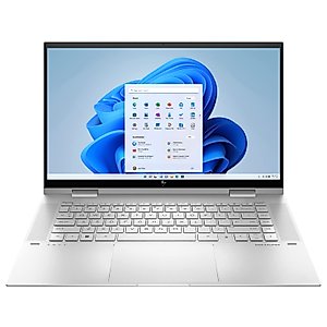 HP Envy x360 Convert 15-es1035nr, 15.6", Touch Screen, Windows 11 Home, Intel® Core™ i5, 8GB RAM, 256GB SSD, FHD