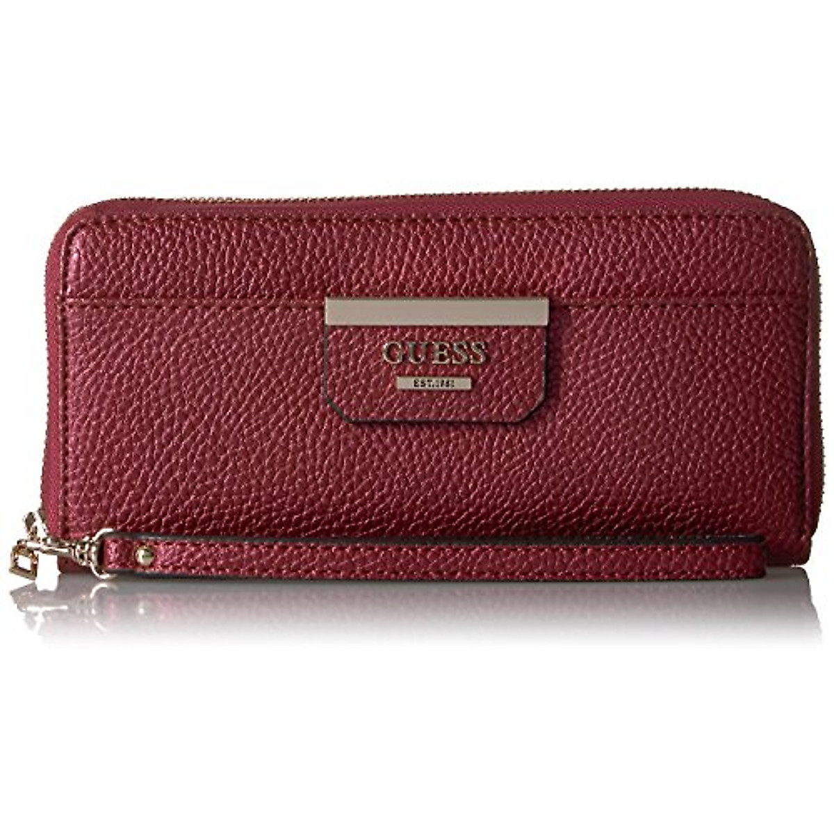 GUESS Bobbi Large Zip Around