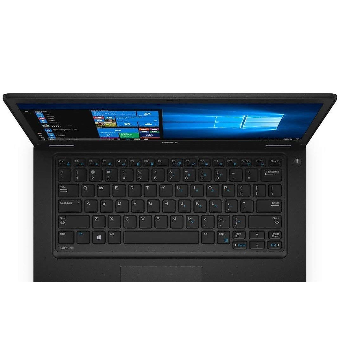 Dell Latitude 5480 Business Laptop, 14 Inch HD (Intel Core i5-6300U, 8GB DDR4, 256GB SSD), Windows 10 Pro (No Webcam)