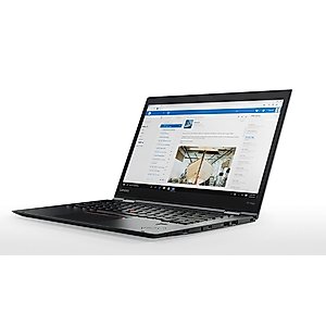 Lenovo Thinkpad X1 Yoga 2nd Gen 2-in-1 Laptop (20JD-004UUS) Intel i7-7500U, 8GB RAM, 512GB SSD, 14” IPS, Win10 Pro64