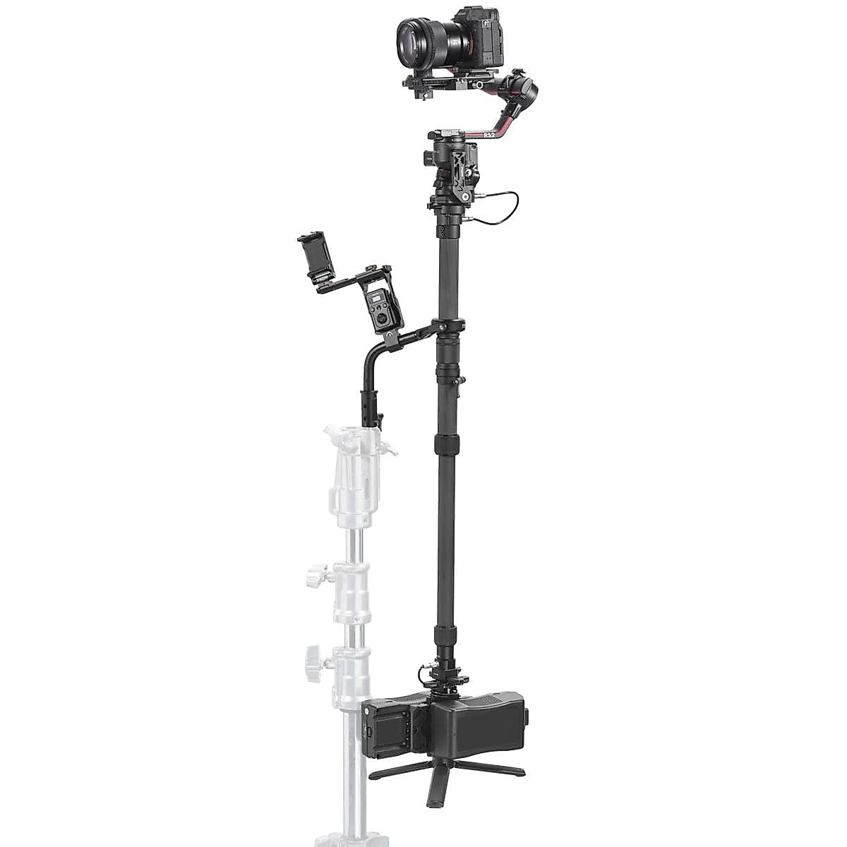 Tilta Float Handheld Gimbal Support System for DJI RS 2, V-Mount