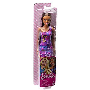 Barbie Darker in A Barbie Dress