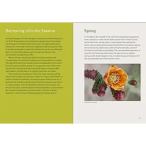 Southwest Foraging: 117 Wild and Flavorful Edibles from Barrel Cactus to Wild Oregano (Regional Foraging Series)