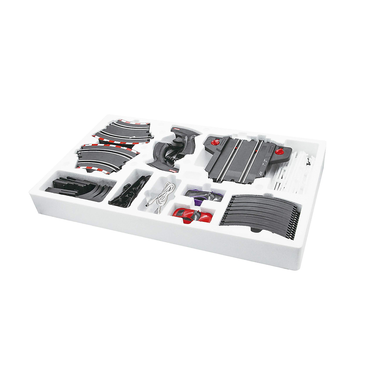 Joysway Superior 552 USB Power Slot Car Racing Set