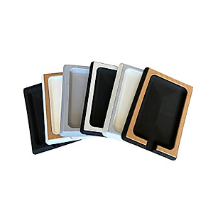 Next Level Inc | 20mm Foam Cell Phone Holder for Boats | SeaDek | Cell Phone Boat Dash Accessory | Perfect for Fishing Boat Center Consoles | Adhesive Backing Boat Accessories | Mocha/Black