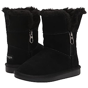 Koolaburra by UGG, Aribel Short Boot, BLACK size 6