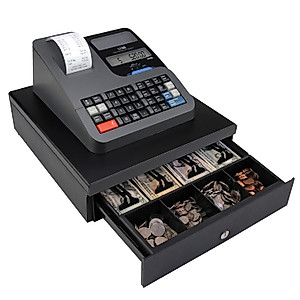 Royal 89395U 520DX Electronic Cash Register