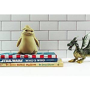 Nightmare Before Christmas Oogie Boogie LED Mood Light | Mood Lighting Oogie Boogie Figure | Collectible Nightmare Before Christmas Mood Light Lamp | Green LED Mood Light | 6 Inches Tall