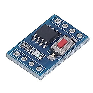 Microcontroller Board, PCB MCU Module 4 Sets for Experiment