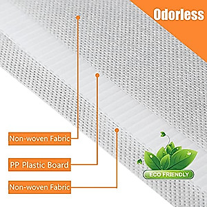 WACNRHXG Large Wardrobe Clothes Organizer,2 Pack Closet Organizers and Storage with Handles,Foldable Fabric Drawer Organizers Dividers for Clothing,Jeans,Sweater,Bras,Underwear,Shirt,Grey