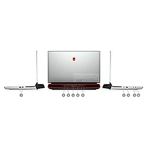 Dell Alienware Area 51M Laptop, 17.3-inch FHD (1920 x 1080) 144Hz G-Sync Tobii Eye, 9th Gen Intel Core i7-9700K, 16GB RAM, 256GB SSD + 1TB SSHD, NVIDIA GeForce RTX 2080, Windows 10 Home (Renewed)