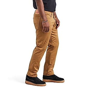 Levi's Men's 541 Athletic Fit Jeans (Also Available in Big & Tall), Caraway-Twill, 36W x 30L