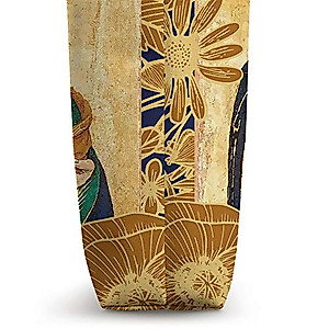 Our Lady of Perpetual Help Blessed Mother Mary Catholic Icon Tote Bag