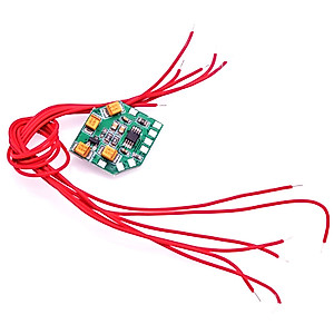 Deal4GO Audio Amplifier Board Sound Enhancement Module with Wires for Game Boy Advance GBA GBP GBC