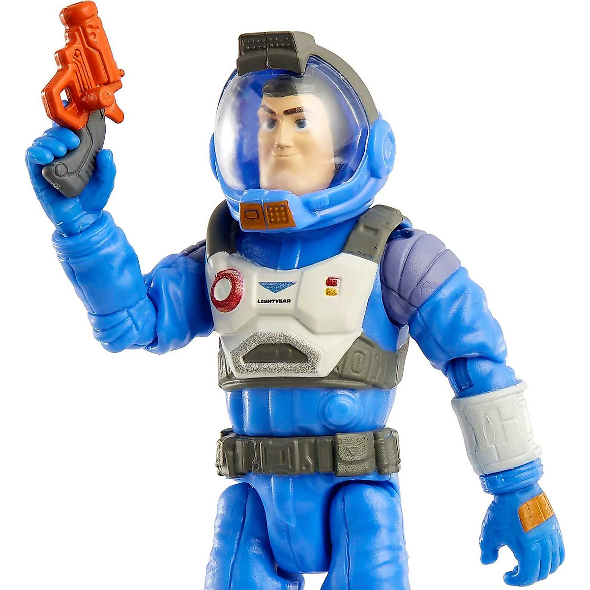 Mattel Disney and Pixar Lightyear XL-03 Buzz Lightyear Action Figure & Accessory, 5-inch Toy Collectible Inspired by the Movie