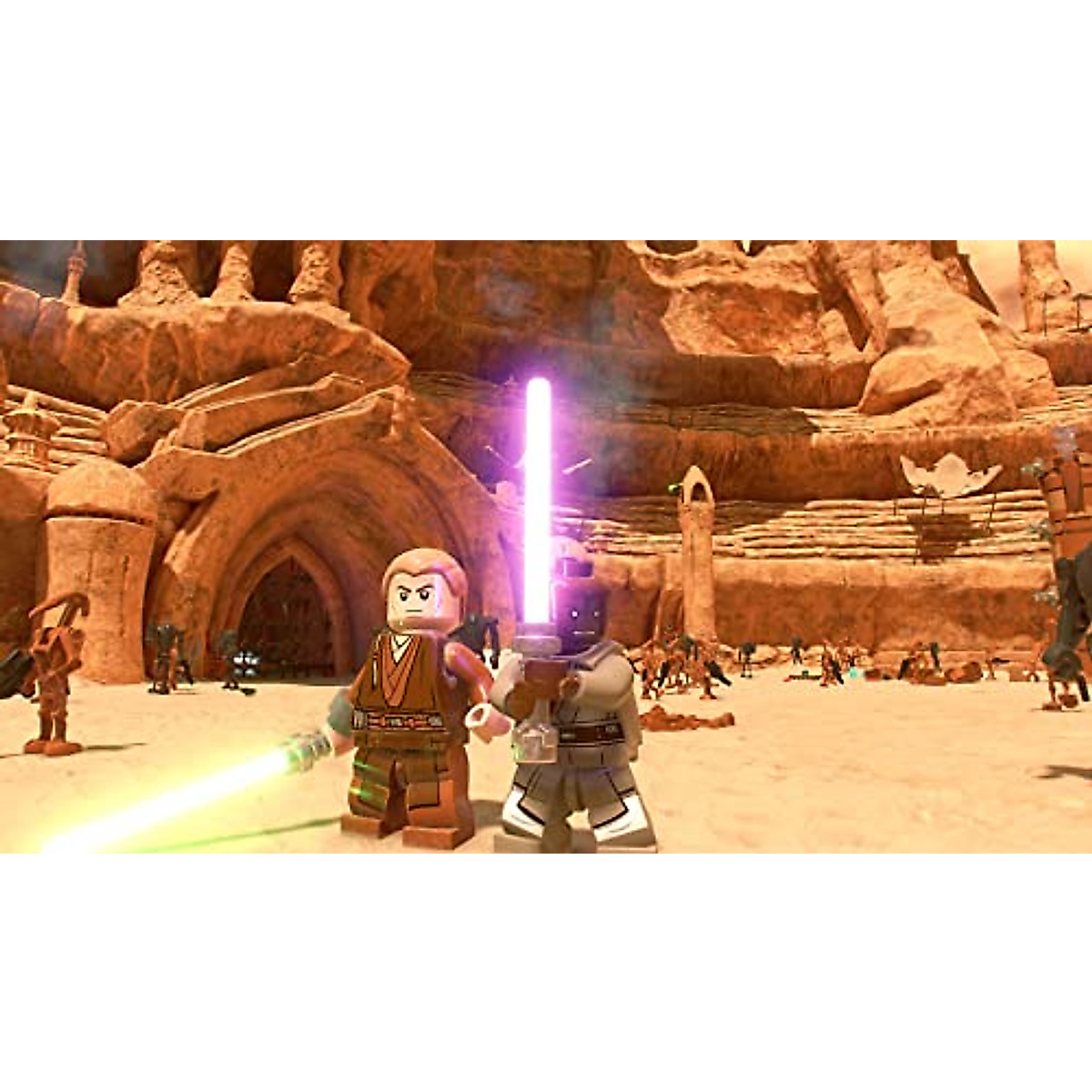 LEGO Star Wars: The Skywalker Saga (PS4)