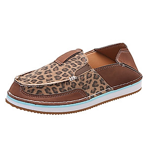 viyabling Womens Slip On Sneakers,Shoes for Women Slip On,2023 New Premium Orthopedic Casual Sneaker,Orthopedic Slip-on Walking Shoes,Women's Fashion Comfortable Flat Casual Shoes