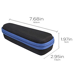 co2CREA Hard Travel Case Replacement for All Purpose Styler Beard Trimmer Men's Razor Edger