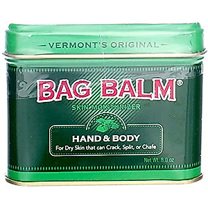 BAG BALM 8 OZ (Pkg of 5)