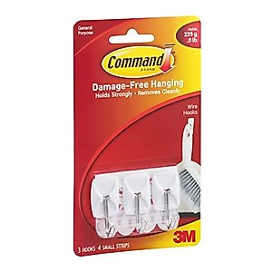 Command Strips 17067 Command™ Utensil Hook