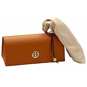 Tory Burch TY2079 Eyeglass Frames 1682-53 - Pearl Brown Tort TY2079-1682-53