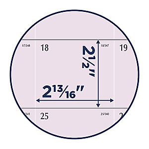 AT-A-GLANCE 2023 Desk Calendar, Desk Pad, 21-3/4" x 17", Standard, Monthly, Paper Flowers (5035)