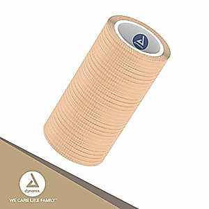 Dynarex Sensi Wrap, Self-Adherent 3" x 5 yds Tan 24/Cs