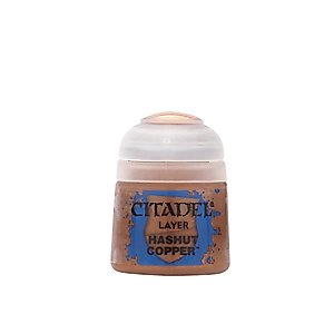 Citadel Paint, Layer: Hashut Copper