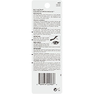 Revlon ColorStay Brow Mousse, Auburn
