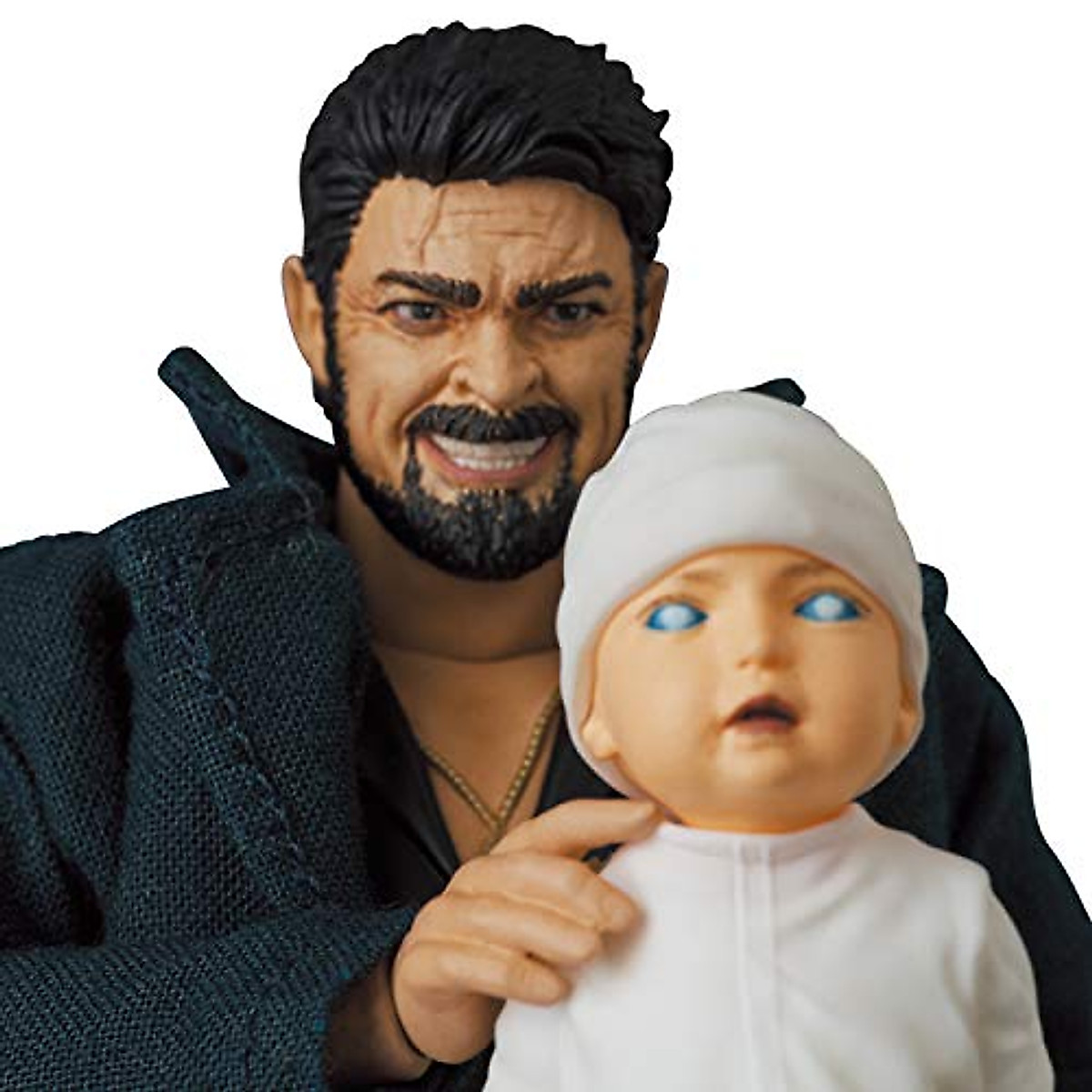 Medicom Toys William Billy Butcher Action Figure 16cm