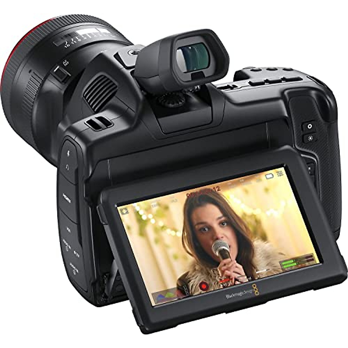 Wholesale Photo Ultimaxx Essential Accessory Bundle with Blackmagic Design Pocket Cinema Camera 6K G2. Includes: 64 Ultra Memory Card + 2X Seller Replacement Batteries + Cleaning Essentials + More.