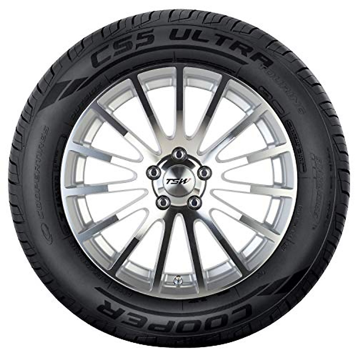 Cooper CS5 Ultra Touring All-Season 225/55R18 98H Tire