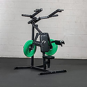 Titan Fitness Plate Loaded Deltoid and Shoulder Press Machine