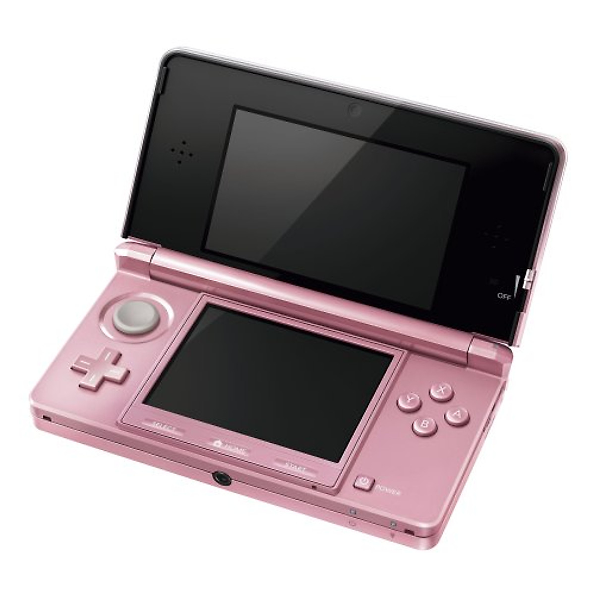 Nintendo 3DS Console | Pearl Pink