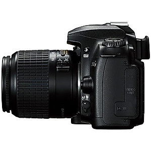 Nikon D50 Digital SLR Camera with Af-s 18-55mm Lens