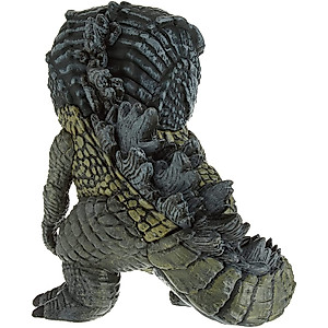 POP Godzilla vs Kong - Godzilla Funko Vinyl Figure (Bundled with Compatible Box Protector Case), Multicolor, 3.75 inches