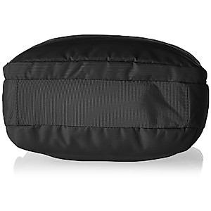 Derek Alexander Top Zip Front Flap, Black, One Size