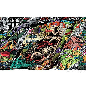 Tervis Triple Walled Nickelodeon™ - Teenage Mutant Ninja Turtles Insulated Tumbler Cup Keeps Drinks Cold & Hot, 20oz - Stainless Steel, Collage