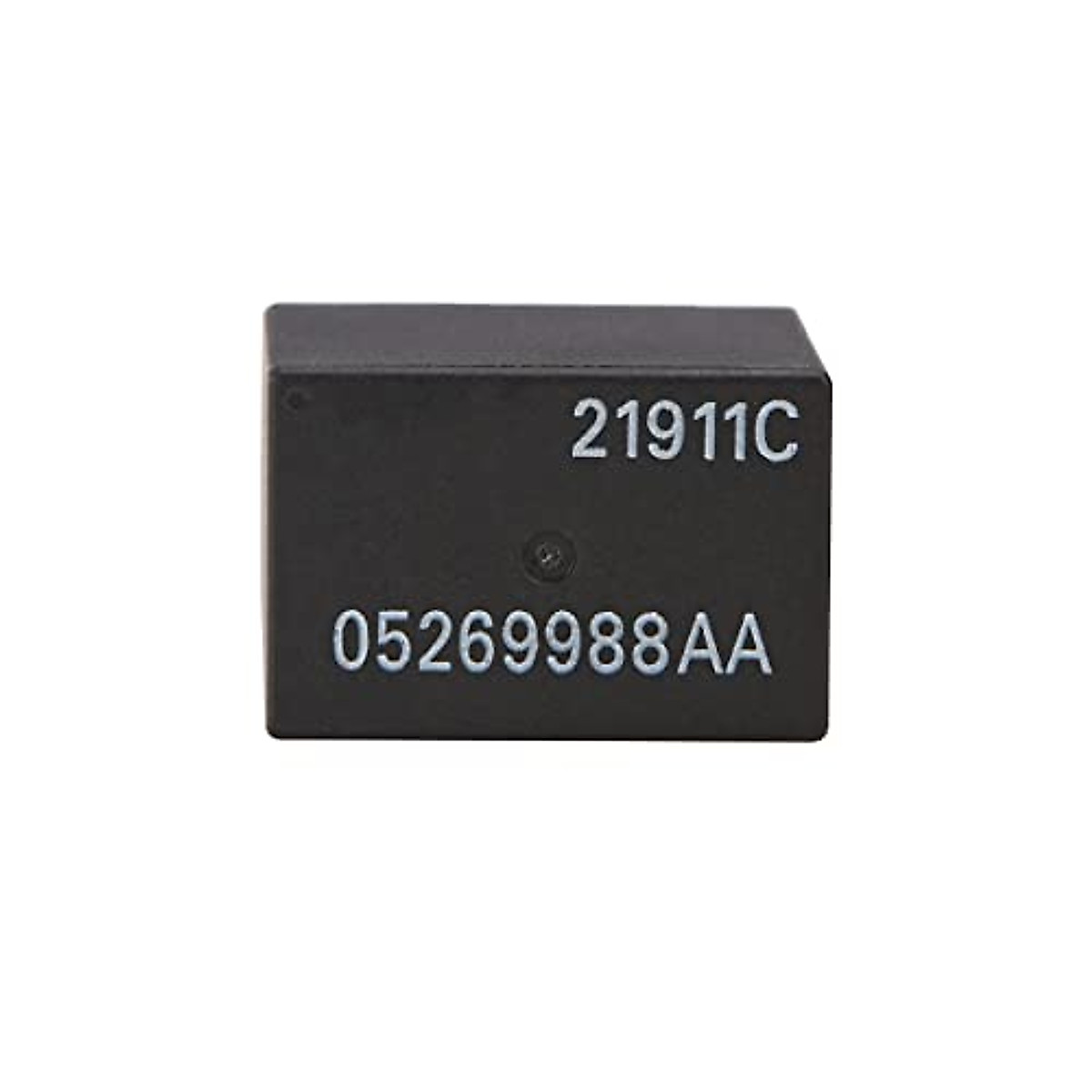 05269988AA Relay 05269988AA 21911C Multi-Purpose Automotive Relay, Accessory Power Supply 12VDC 10A Relay 5 core(4PCS)