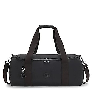 Kipling Argus Small Duffle Bag Black Noir