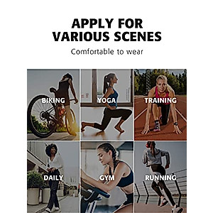 ATTRACO Women Workout Top Loose Fit Athletic Yoga Tank Sports Tank Tops Gym Top Grey XL