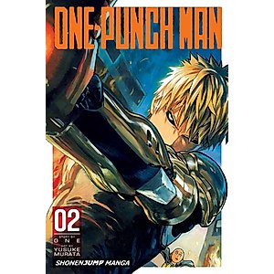 One-Punch Man, Vol. 2 (2)
