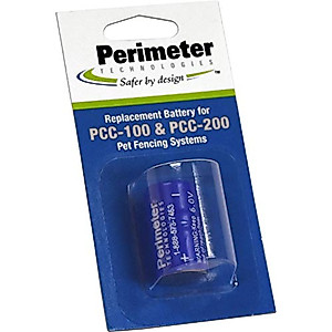 Perimeter 6V Battery