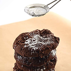 Norpro Sugar, Spice Sifter Spoon, 3.75in/12cm, as shown