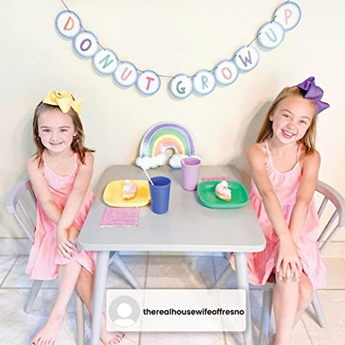 Delta Children Windsor Kids Wood Table and Chair Set (4 Chairs Included) - Ideal for Arts & Crafts, Snack Time, Homeschooling, Homework & More, Grey