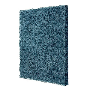 CoreCarbon 20x30x1 Cut To Fit Furnace & Air Conditioner Washable Polyester Fiber Filter Media (20 x 30)