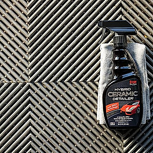 Stoner Car Care 92303 16-Ounce Hybrid Ceramic Detailer with SiO2 Technology to Shine Enhance and Protect Exterior Paint, Pack of 1