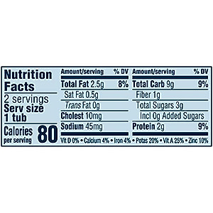 Gerber Baby Food 2nd Foods, Dinner, Chicken Noodle Puree, 4 Ounce Tubs, 2-Pack