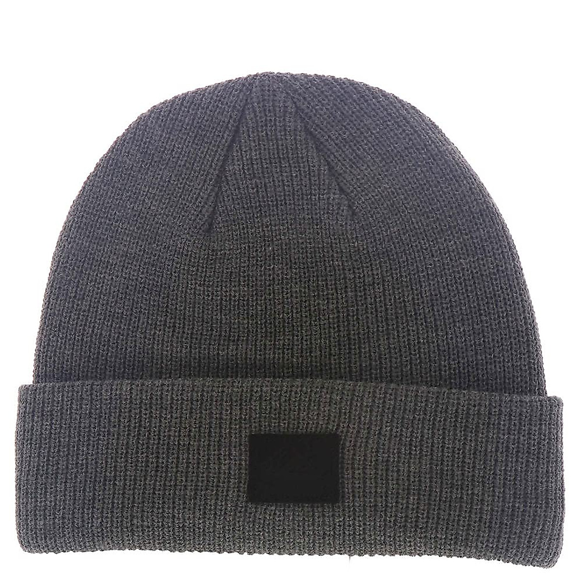 Quiksilver Men's Performer 2 Beanie, Medium Grey Wash, 1SZ